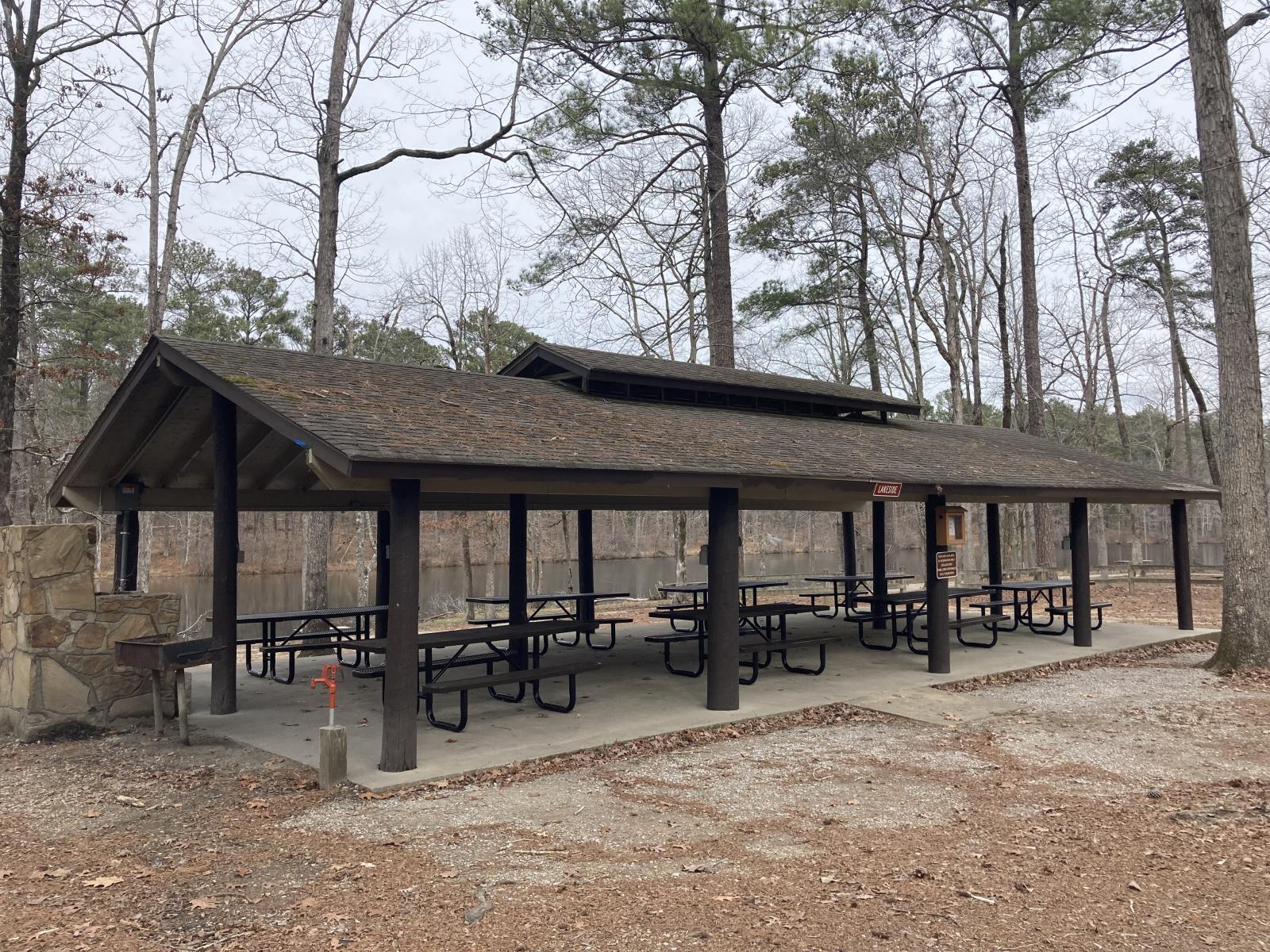Picnic Pavilions and Meeting Space | Alapark